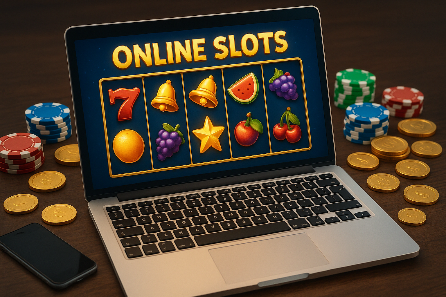 Stretch $20 at the Casino: Low-Limit Slots, Tables & Fun Bets