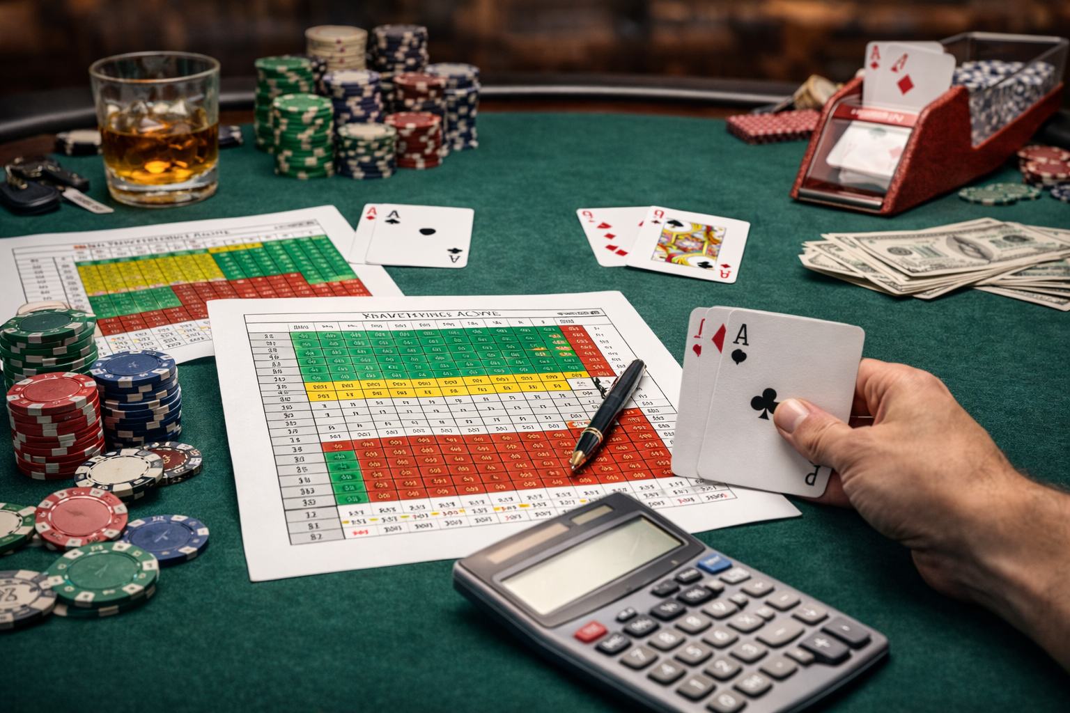 Craps Table Diagram, Zones & Bet Spots Explained for Beginners